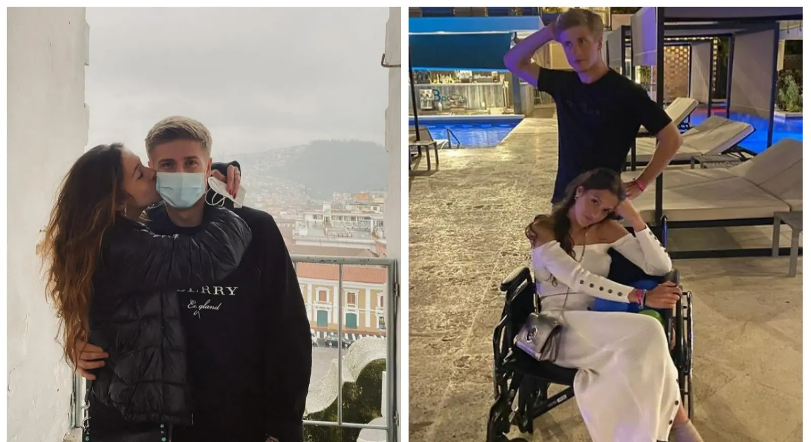 Who is Jüri Vips Girlfriend? Know All About Raffaella Alencar