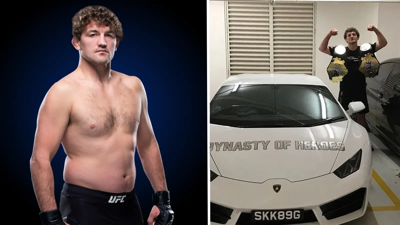 Ben Askren Net worth 2024, UFC Salary, Endorsements, Houses, Cars ...