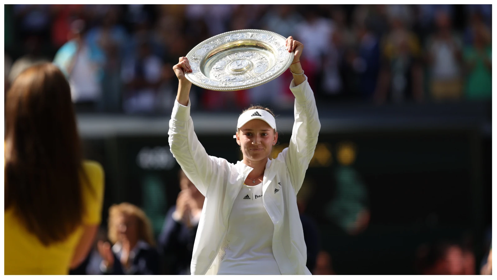 Elena Rybakina's WTA Ranking, Net Worth and family