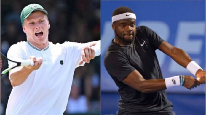 Frances Tiafoe vs Jenson Brooksby Prediction, Head-to-Head, Preview, Betting Tips and Live ...