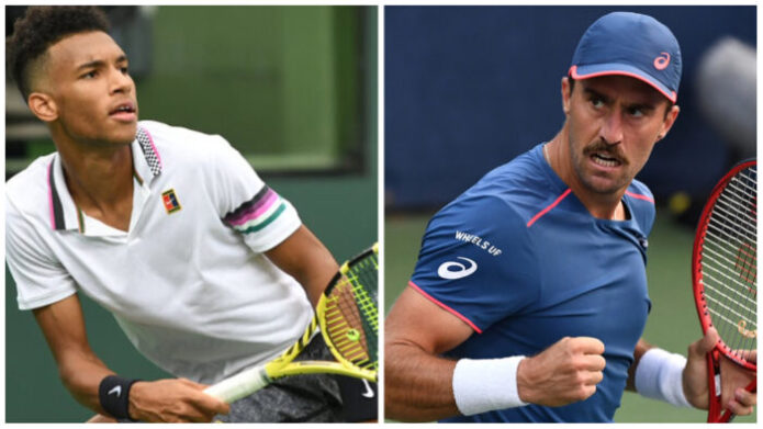 Felix Auger-Aliassime vs Steve Johnson Prediction, Head-to-Head, Preview, Betting Tips and Live ...