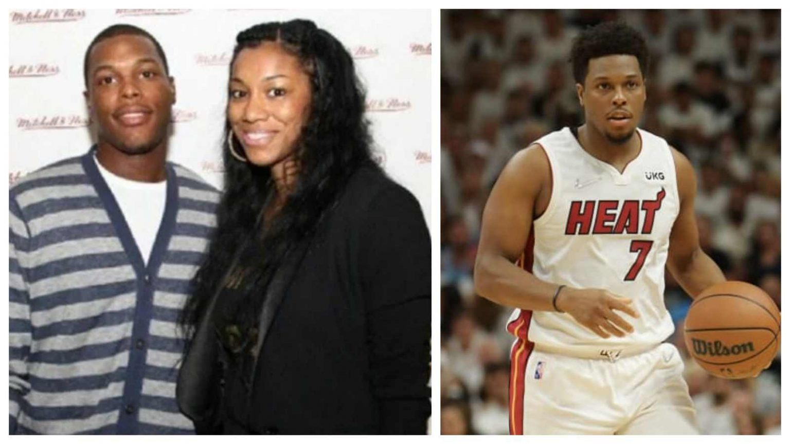 Who is Kyle Lowry Wife? Know all about Ayahna Lowry