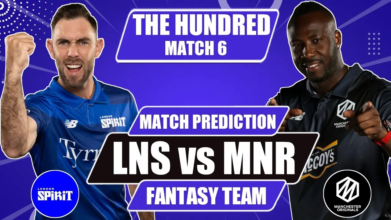 LNS vs MNR Dream11 Prediction, Captain & Vice-Captain, Fantasy Cricket Tips, Head-to-head ...