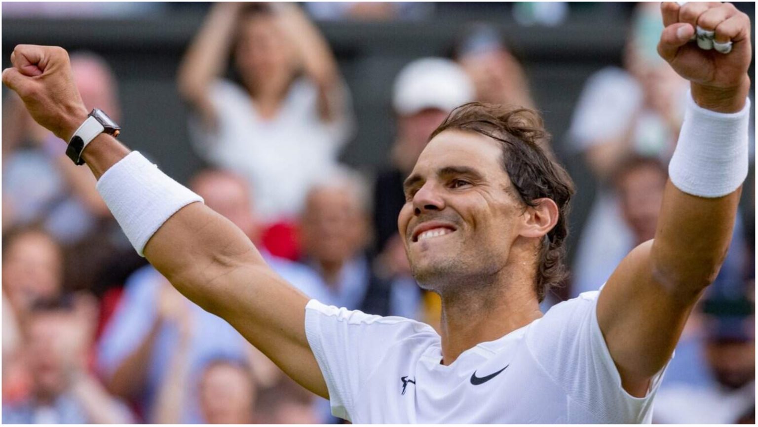 Rafael Nadal will become the first man to make history if wins the U.S ...