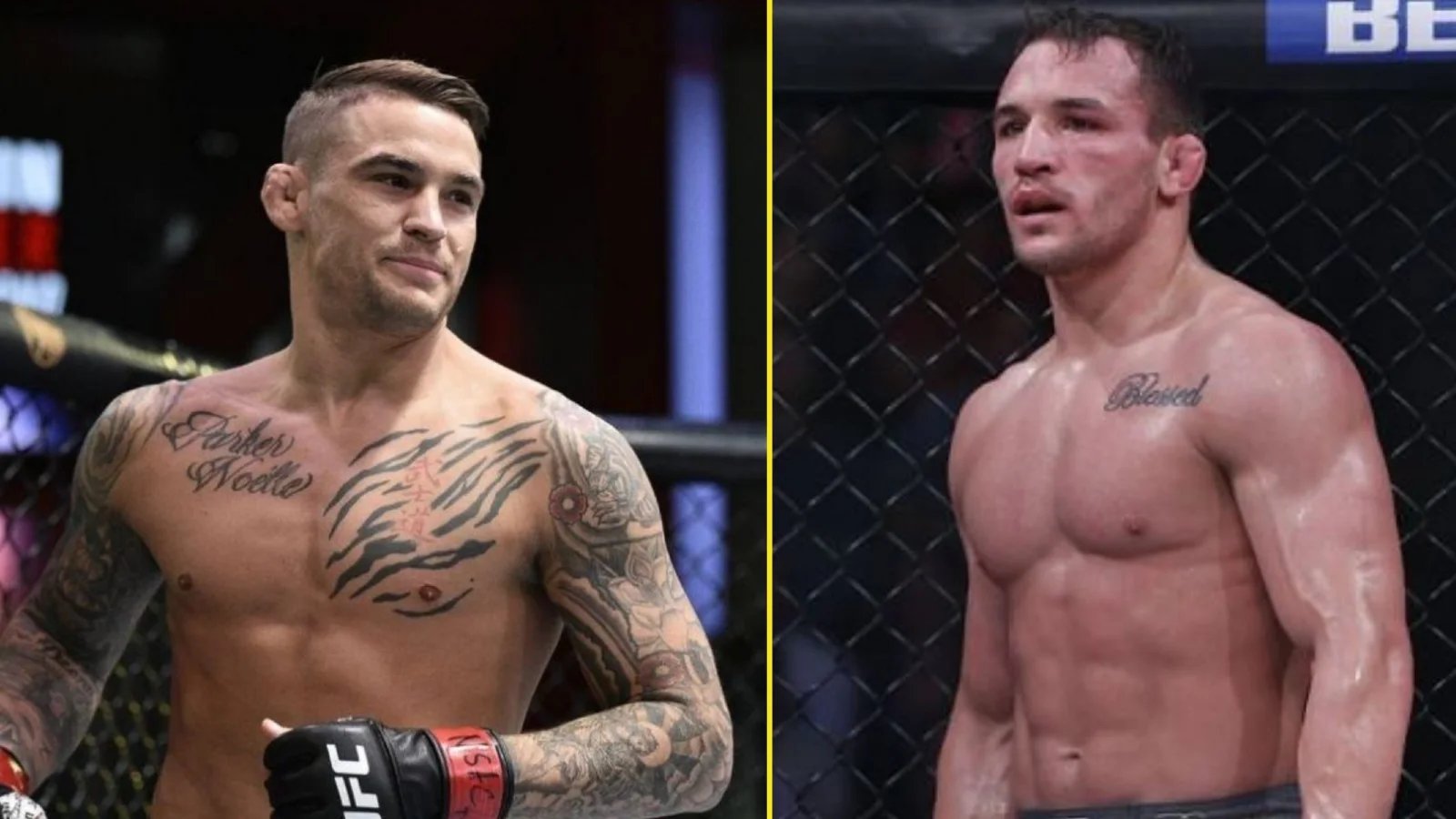 Dustin Poirier vs. Michael Chandler: Should we expect the lightweight ...
