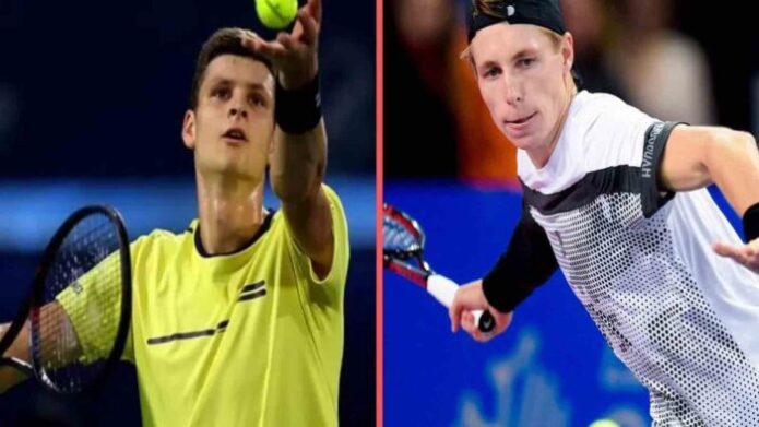 Hubert Hurkacz vs Ilya Ivashka Prediction, Head-to-Head, Preview, Betting Tips and Live Stream ...