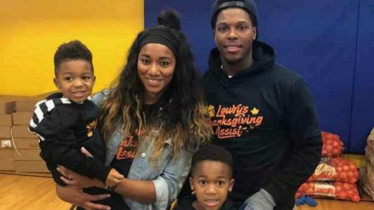 Kyle Lowry Wife Ayahna Lowry Age, Height, Bio, Kids, Instagram, Love ...
