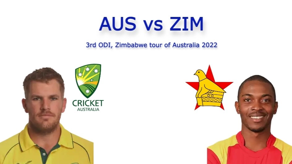 AUS vs ZIM Dream11 Prediction, Captain & Vice-Captain, Fantasy Cricket ...