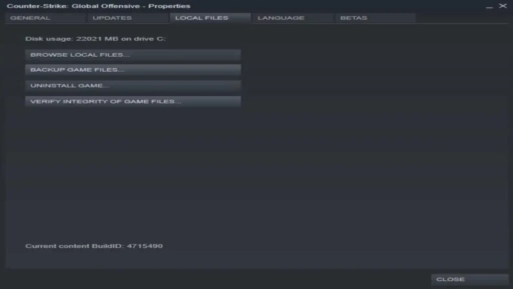 How to fix ‘VAC unable to verify’ error in CS:GO