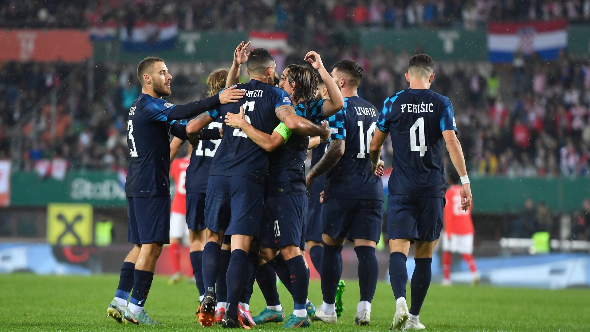 FIFA World Cup 2022: Croatia Full Fixtures, Tickets, Day, Date, Groups ...