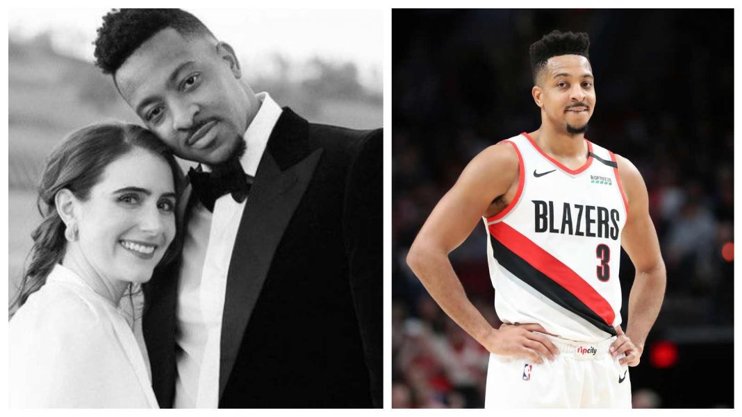 Who is CJ McCollum Wife? Know all about Elise Esposito