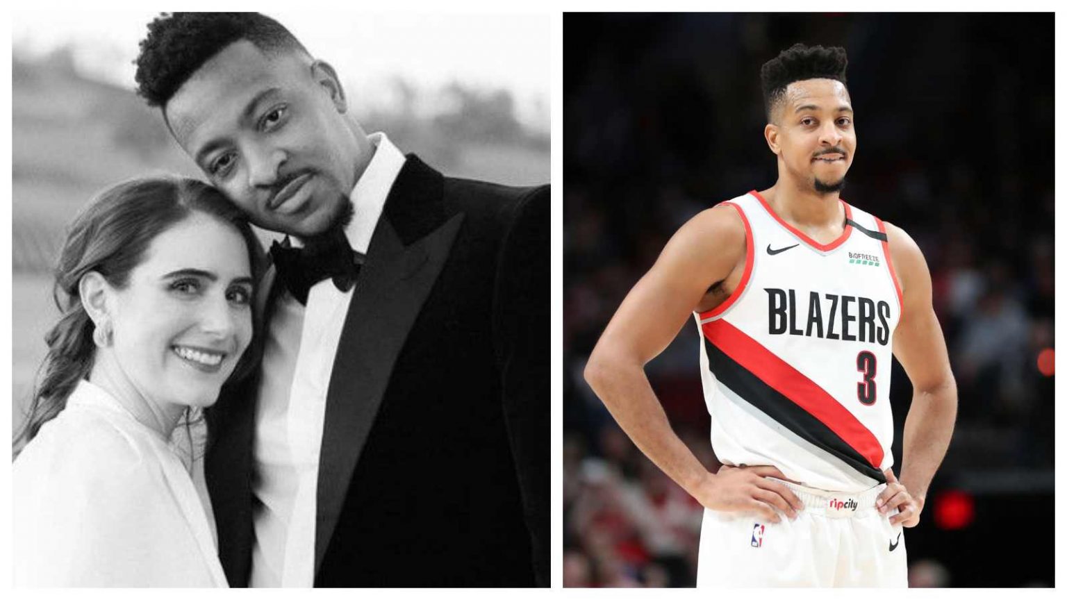 Who is CJ McCollum Wife? Know all about Elise Esposito