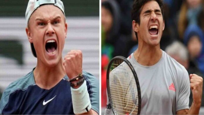 Holger Rune vs Cristian Garin Prediction, Head-to-Head, Preview and Live Stream- Stockholm Open 2022