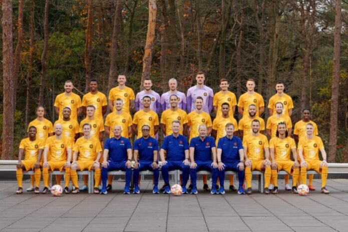 FIFA World Cup 2022: Netherlands Squad, Captain, Coach, Star Players ...