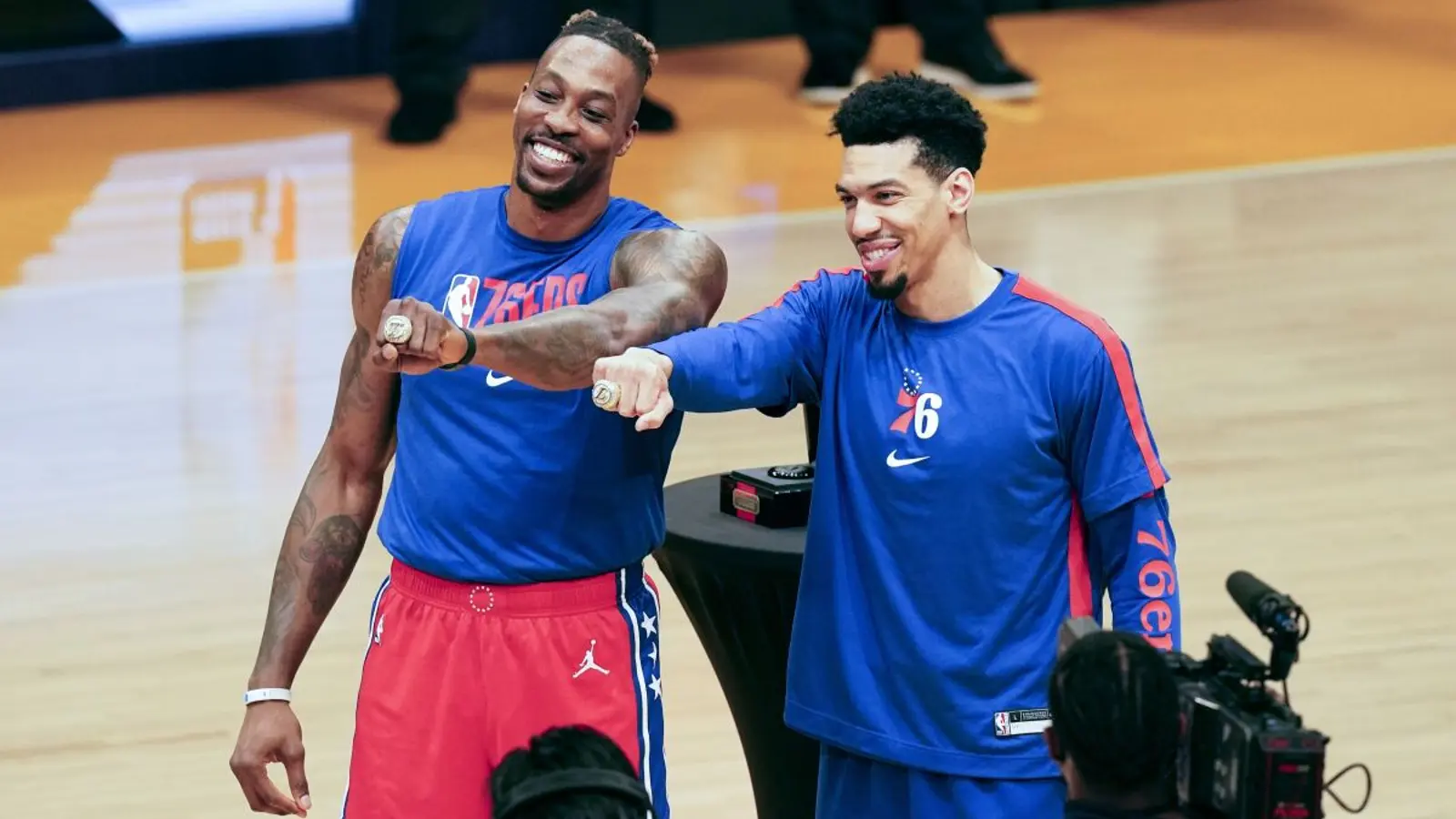 Danny Green Rings: How many NBA Championships has Danny Green won?