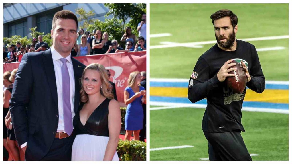 Who is Joe Flacco Wife? Know all about Dana Grady.