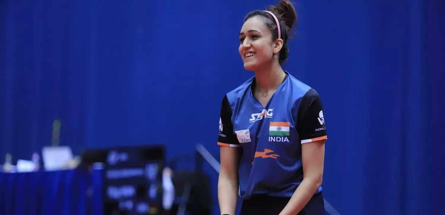 Manika Batra Age, Height, Coach, Parents, Ranking, Hometown, and Medals