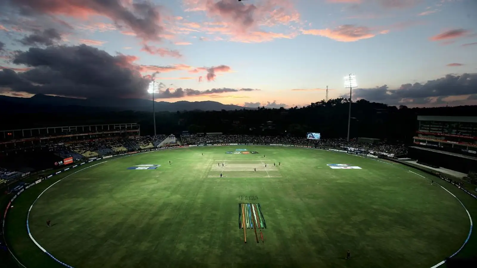 Pallekelle International Stadium: Boundary Length, Seating Capacity ...