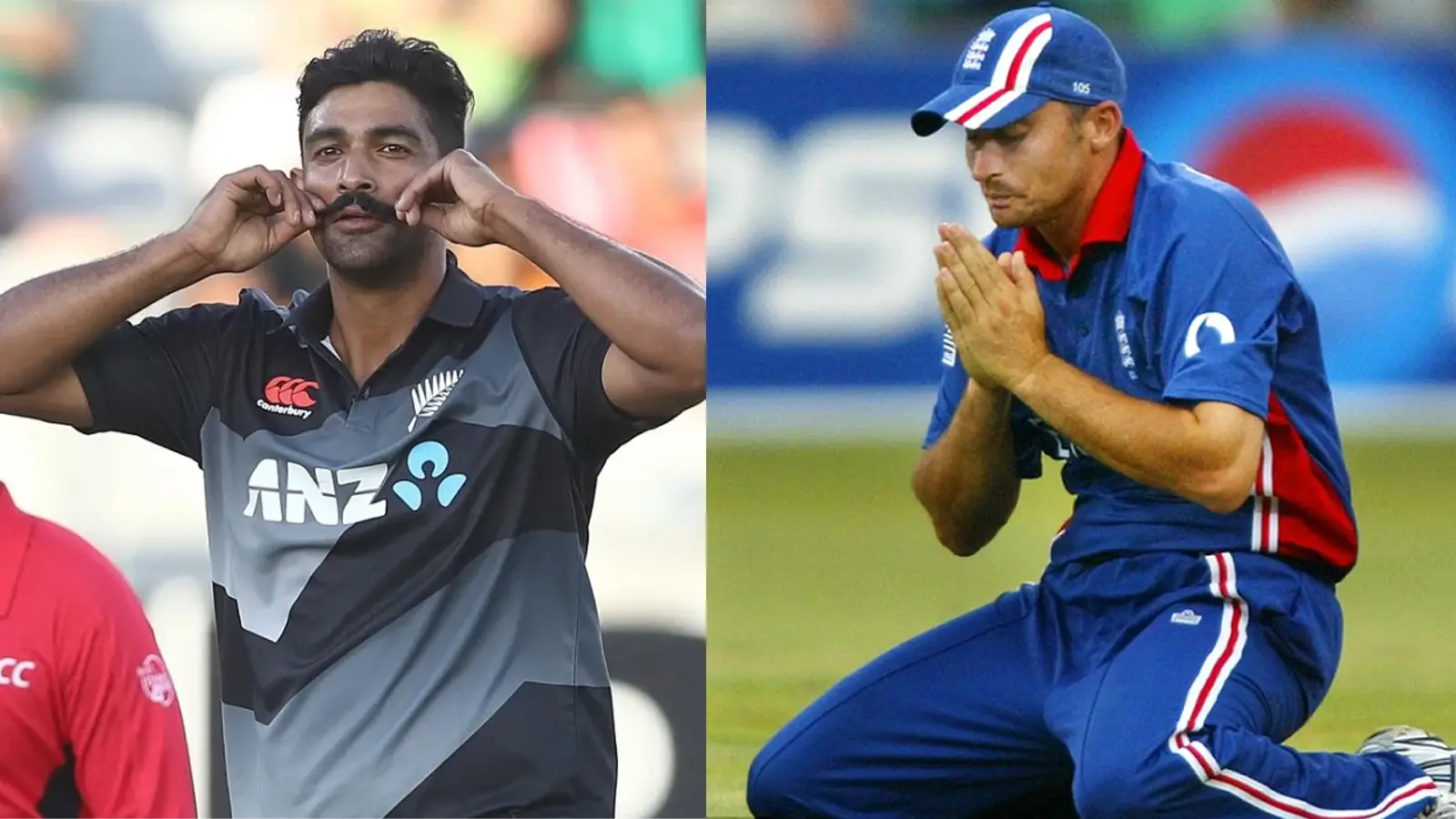 Top Indian Origin cricketers who play/played from other nations