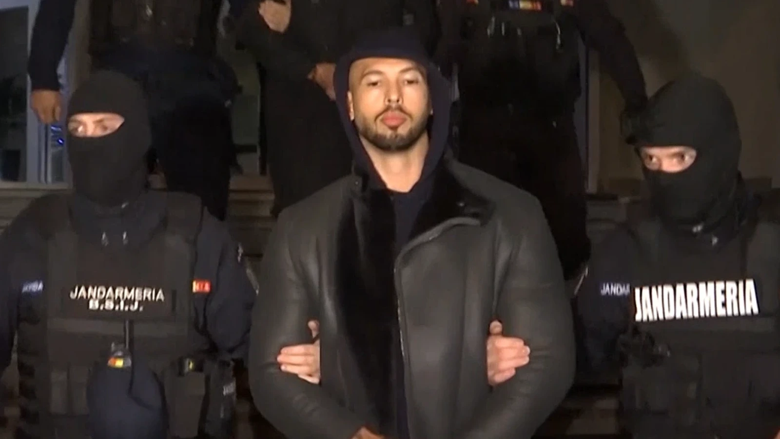 Andrew Tate Age, Height, Wiki, Children, Social Media and More