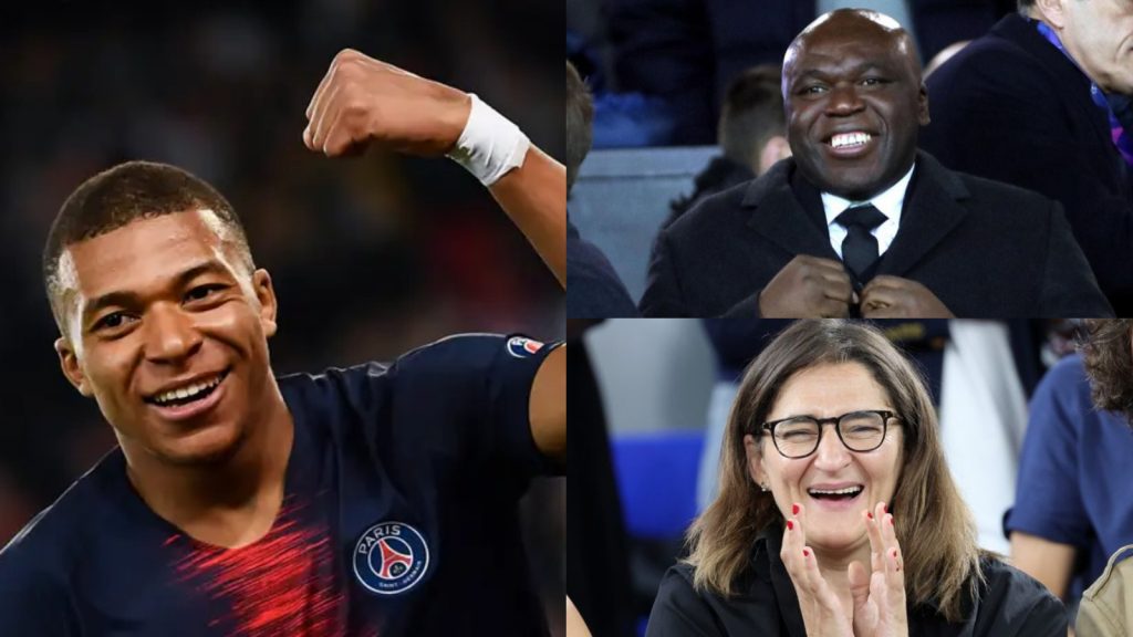 Know all about Kylian Mbappé's Father and Mother: Wilfred Mbappé and ...