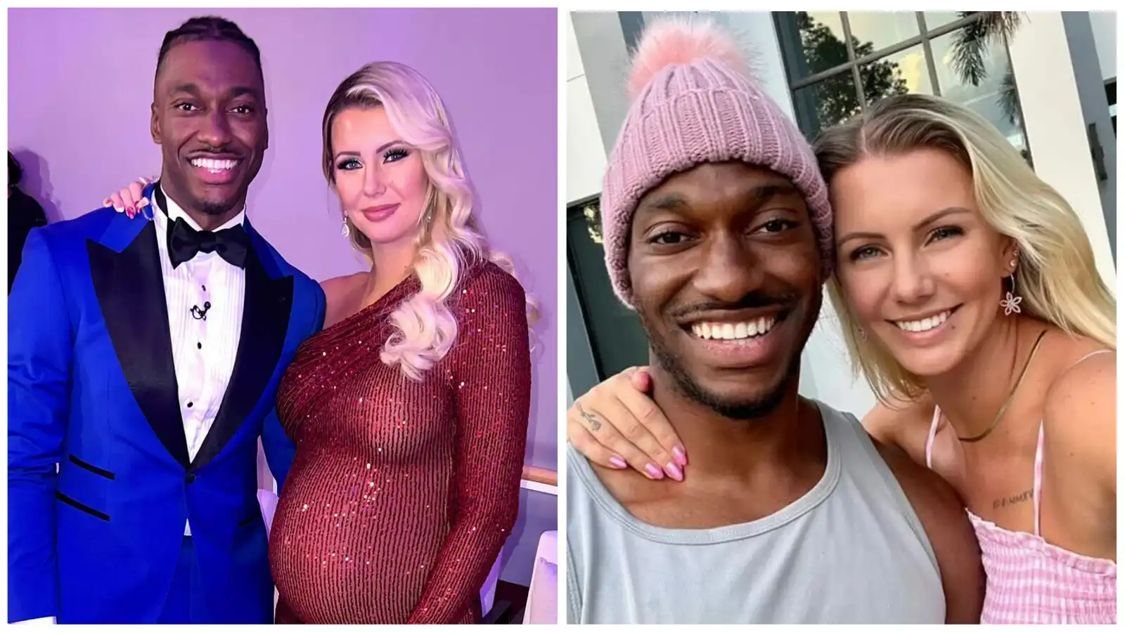 Who is RG3’s Wife? Know all about Grete Griffin