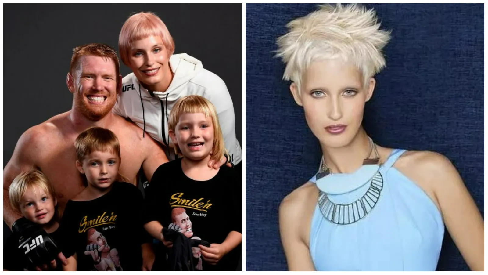 Who is Sam Alvey Wife? Know all about McKey Sullivan