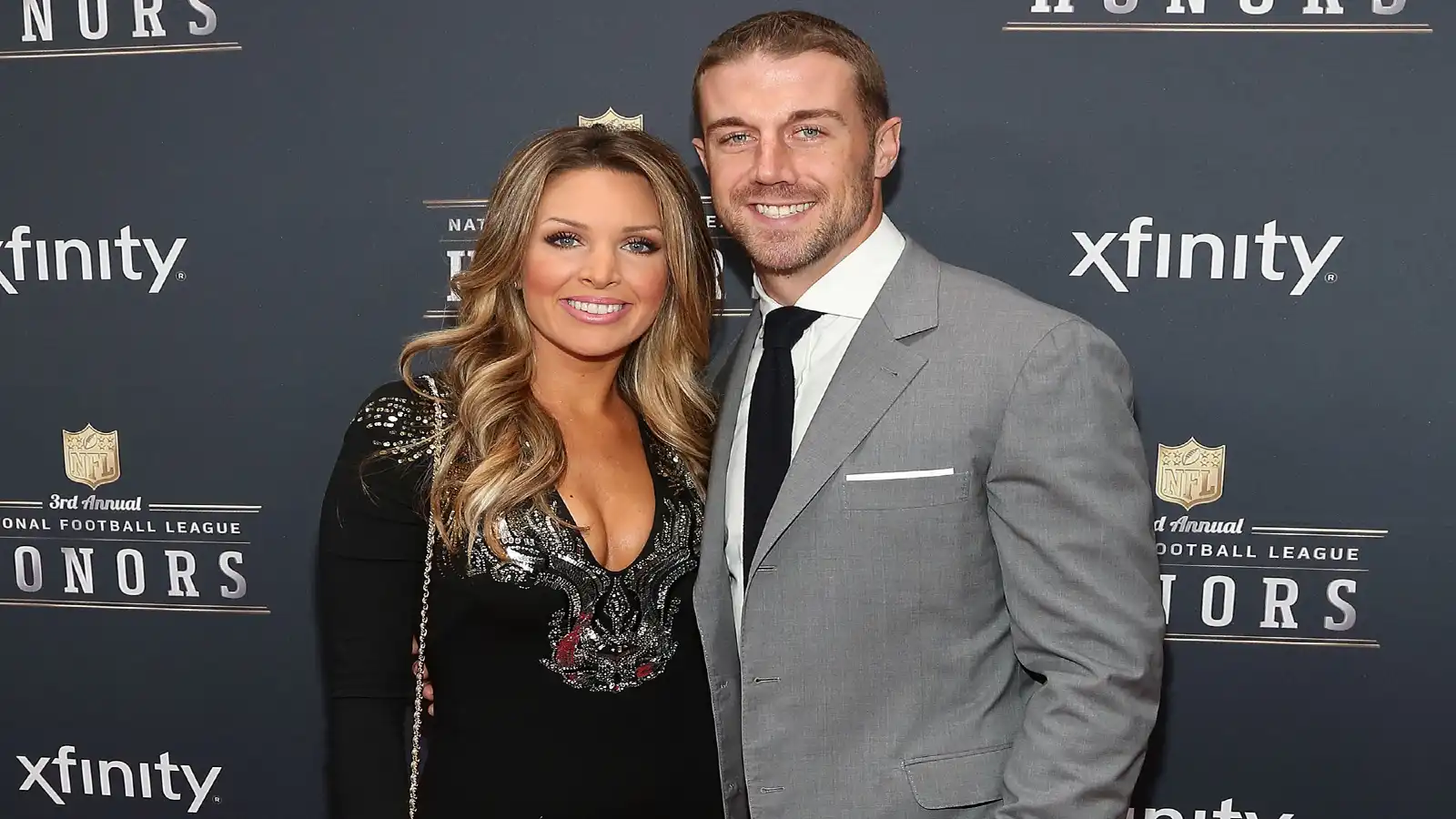 Who is Alex Smith Wife? Know All About Elizabeth Barry