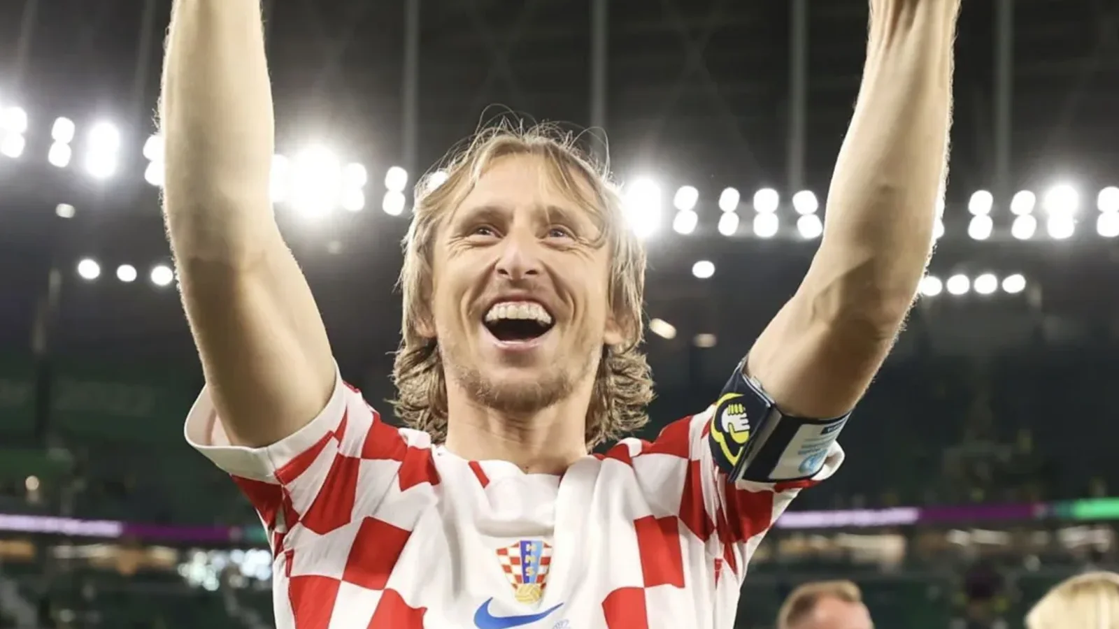 “We’ll see,” Luka Modric spoke about retirement after Croatia’s loss to ...