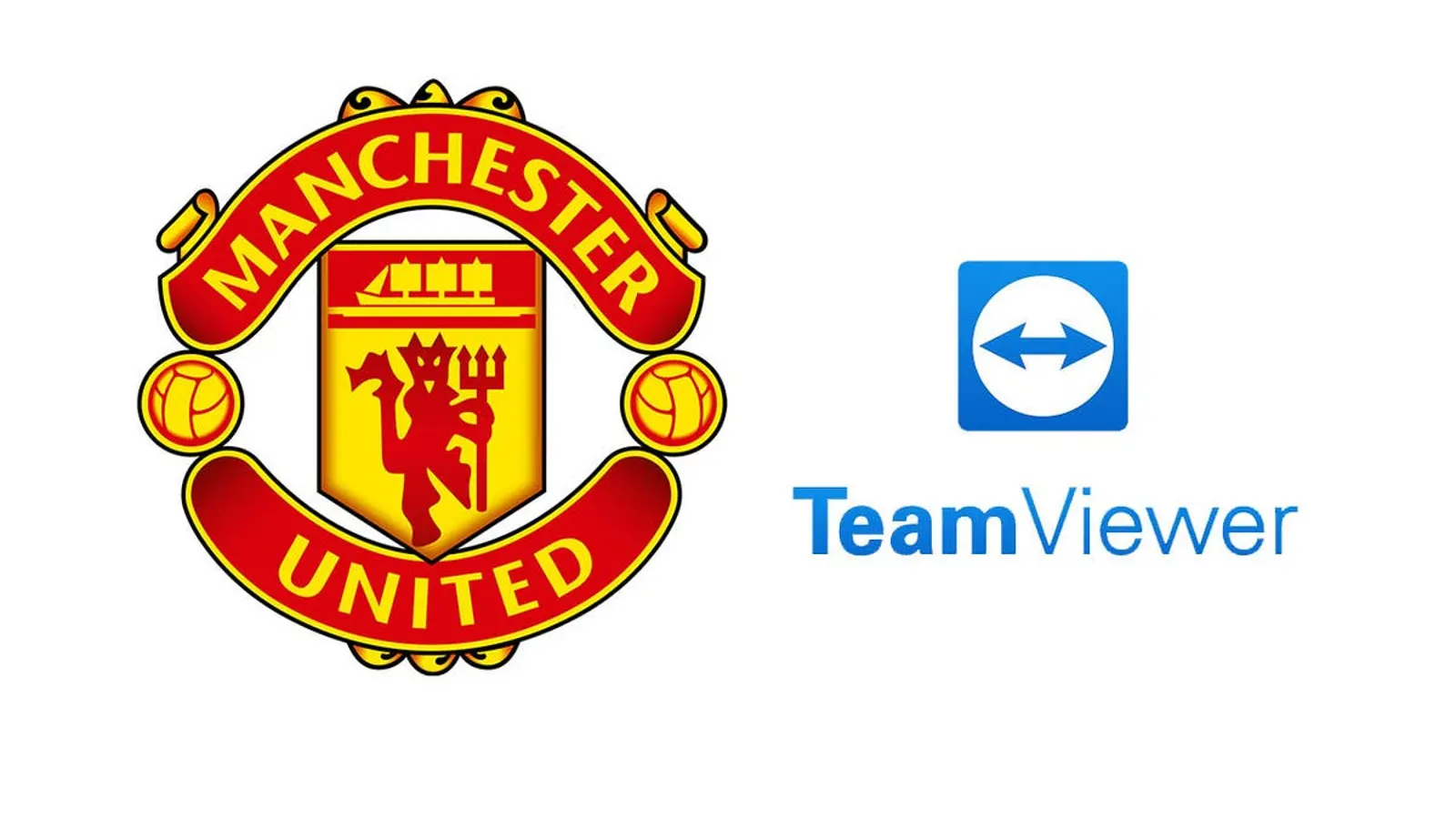 Manchester United and TeamViewer have reached a 'mutually beneficial ...