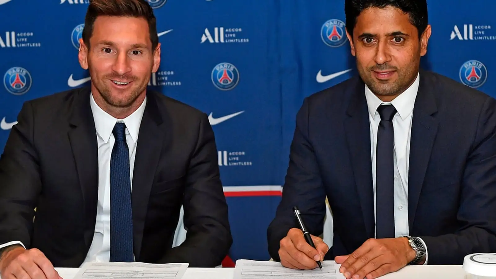 Lionel Messi extends his agreement with PSG