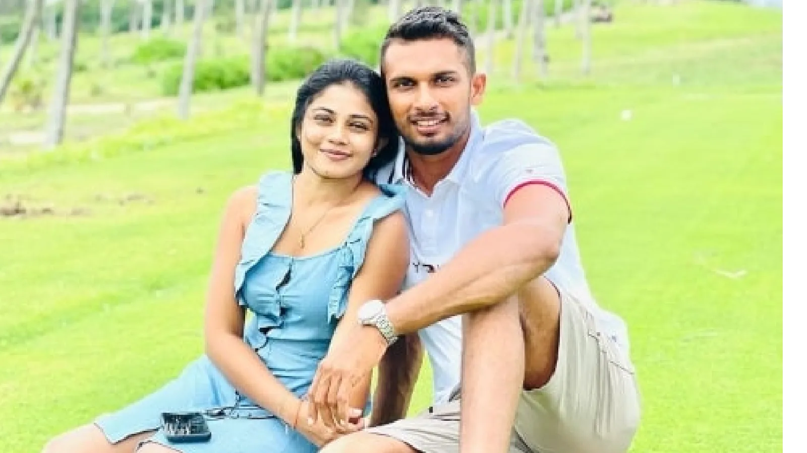 Who is Dasun Shanaka Wife? Know All About Chewanthi Perera