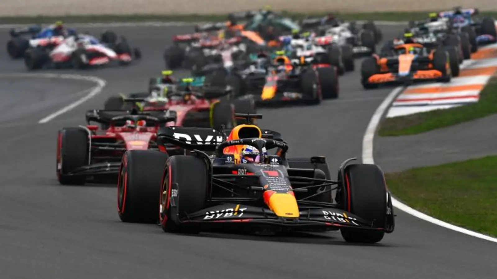 Formula 1 Pre-season testing schedule