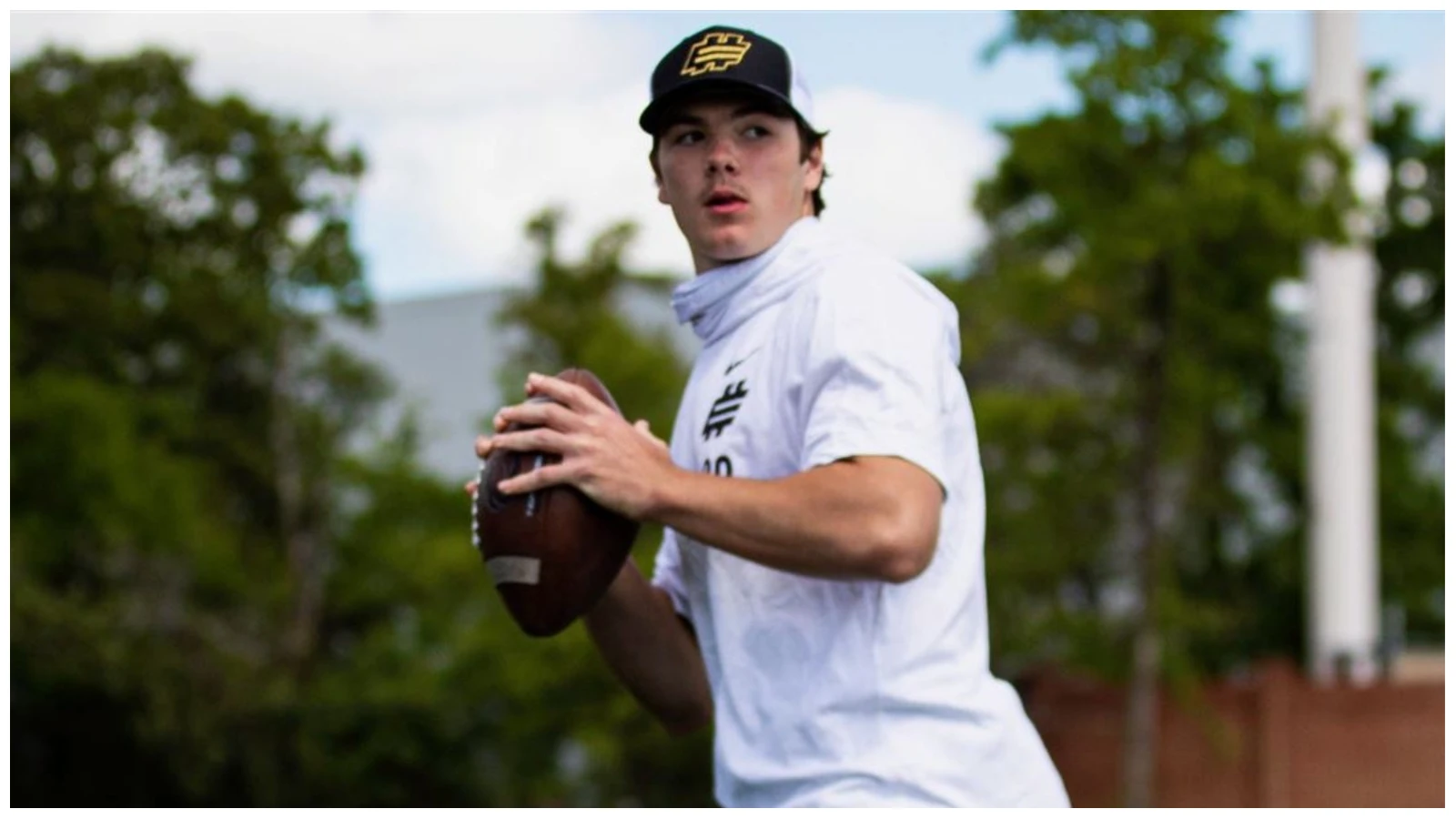 Jackson Arnold Age, Height, Parents, Girlfriend, Net Worth, and Jersey ...