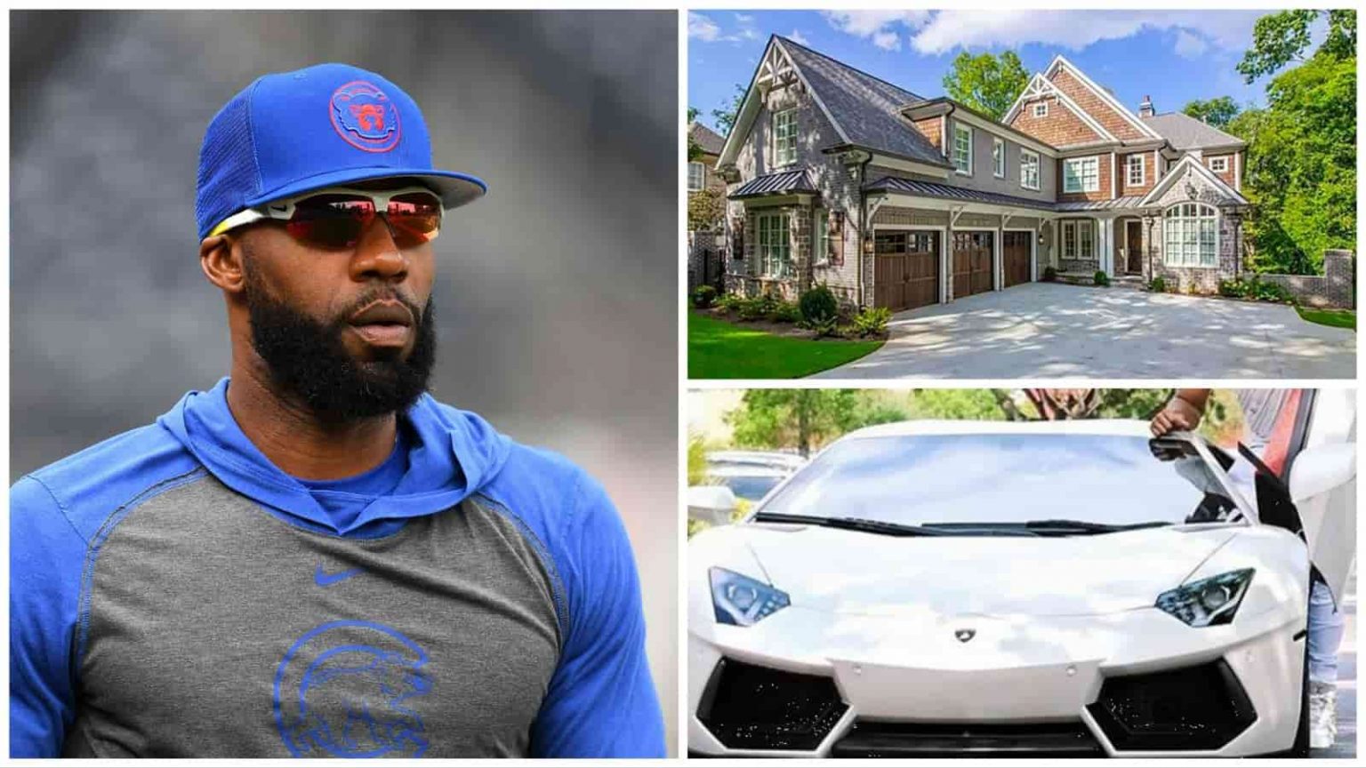 Jason Heyward Net Worth 2024, MLB Salary, Endorsements, Philanthropic ...