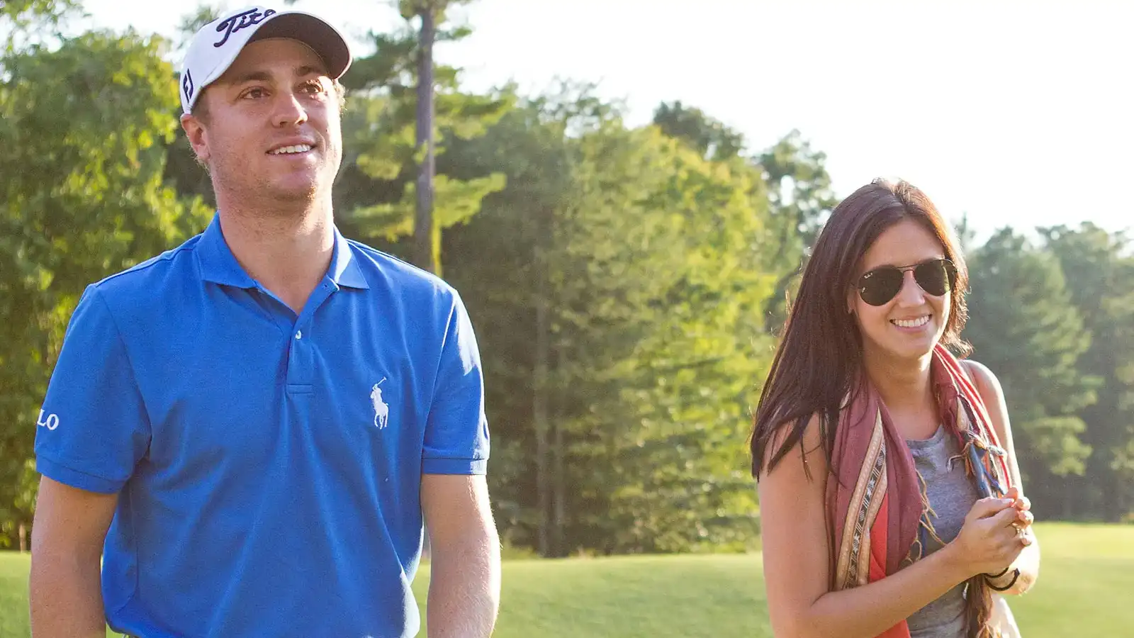 Who is Justin Thomas Wife? Know All About Jillian Wisniewski