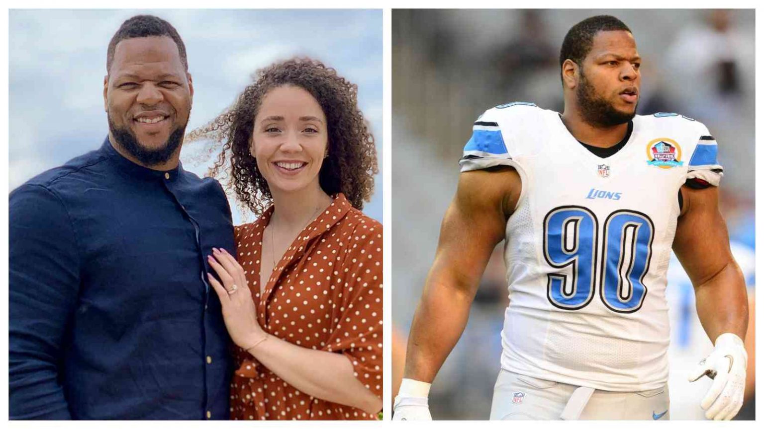Who is Ndamukong Suh Wife? Let’s know all about Katya Suh.