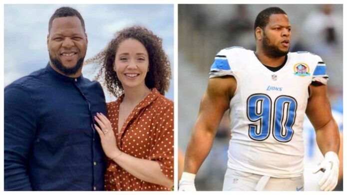 Who is Ndamukong Suh Wife? Let’s know all about Katya Suh.