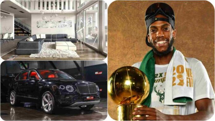 Khris Middleton Net worth 2024, Contract, Sponsorships, Cars, Houses ...