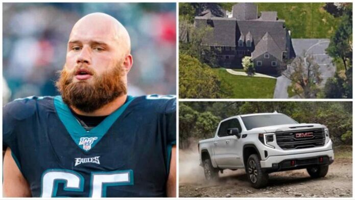 Lane Johnson Net Worth 2024, Salary, Endorsements, and House.