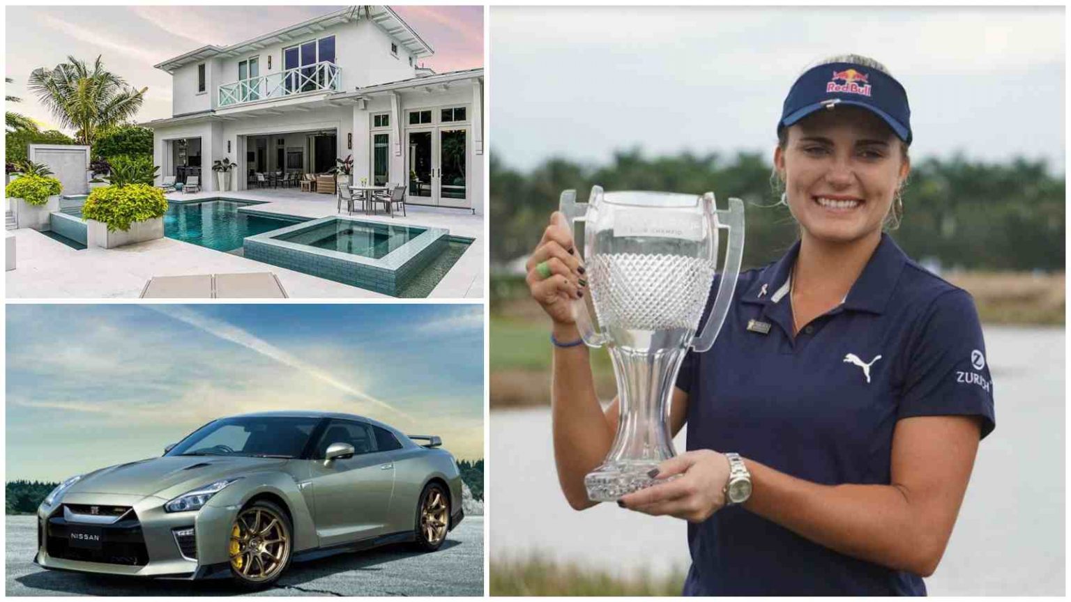 Lexi Thompson Net Worth 2024, Contract & Salary, Sponsorships, Cars ...