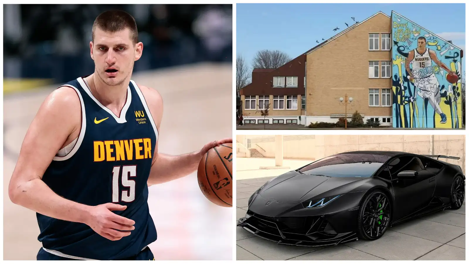 Nikola Jokic Net Worth 2024, Salary, Endorsements, Cars, House ...