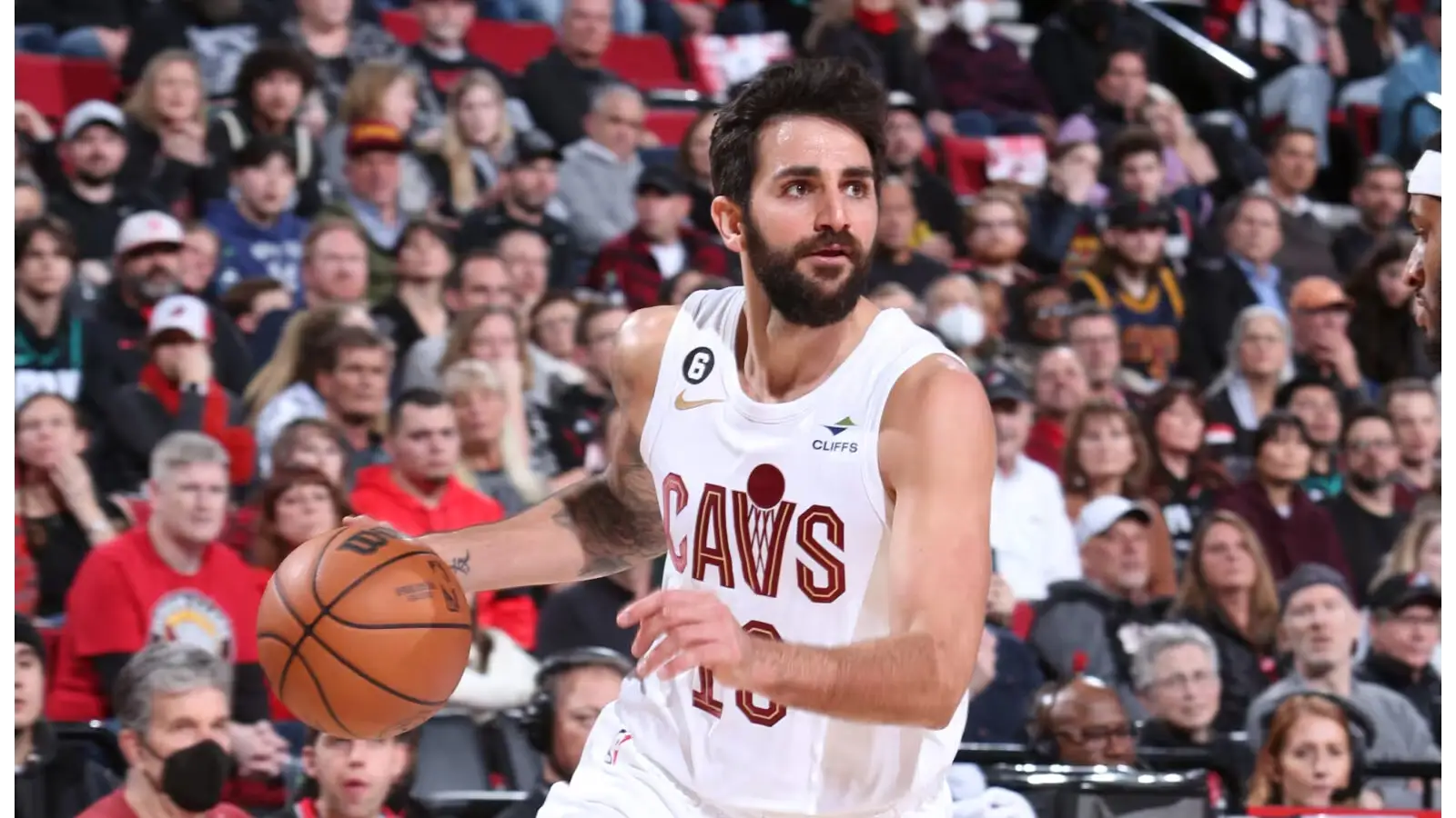 Ricky Rubio returns to NBA with the Cleveland Cavaliers after an ...