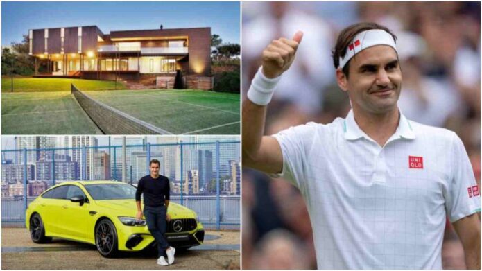 Roger Federer Net Worth 2024, Salary, Net Worth Growth, Contract, Sponsorships, Cars, Houses ...