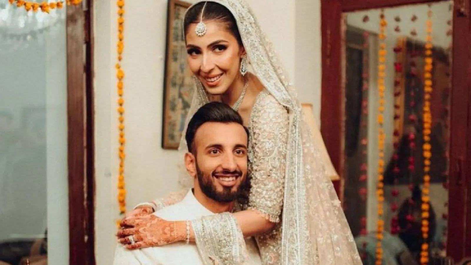 Who is Shan Masood Wife? Know All About Nische Khan