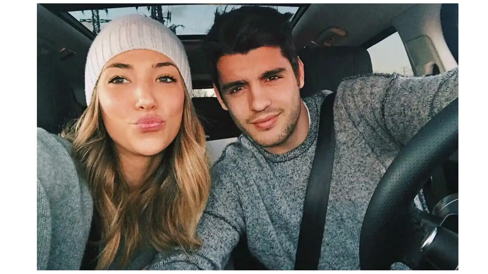 Who is Alvaro Morata Wife? Know all about Alice Campello