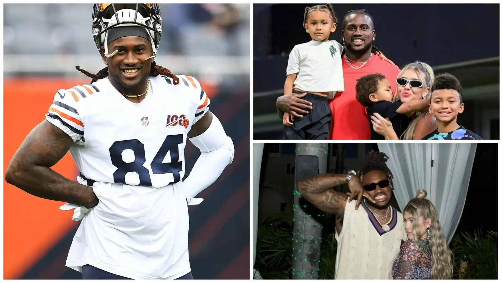 Who is Cordarrelle Patterson girlfriend? Know all about Taylor Quick