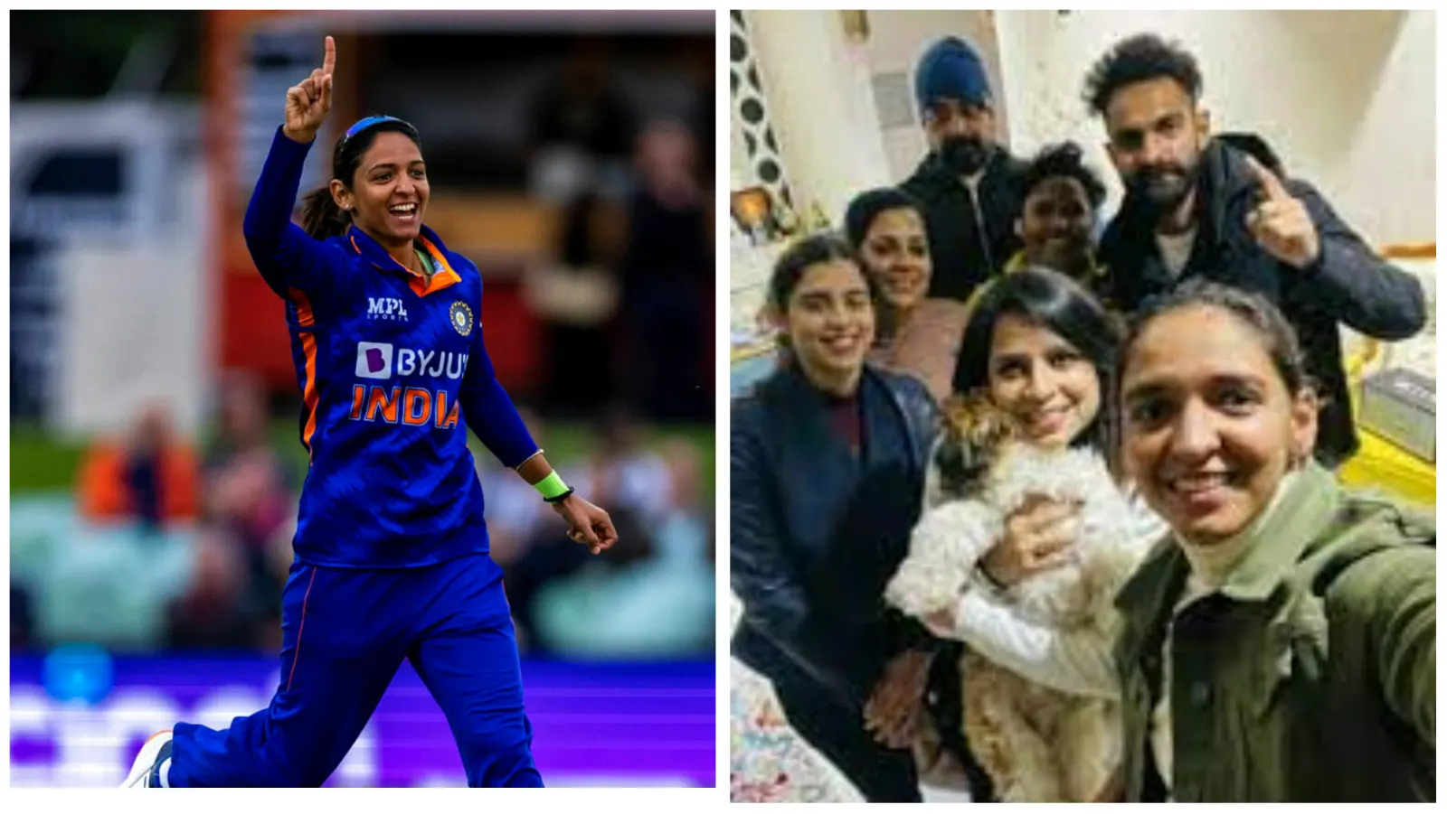Who is Harmanpreet Kaur Husband? Is Harmanpreet Kaur Married?