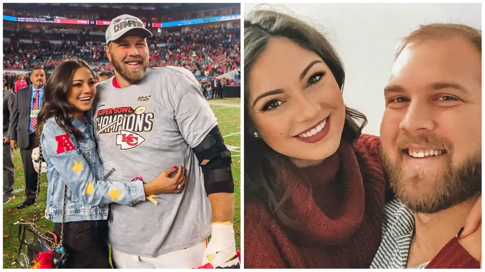 Who is Mitchell Schwartz wife? Know all about Brooke Squires