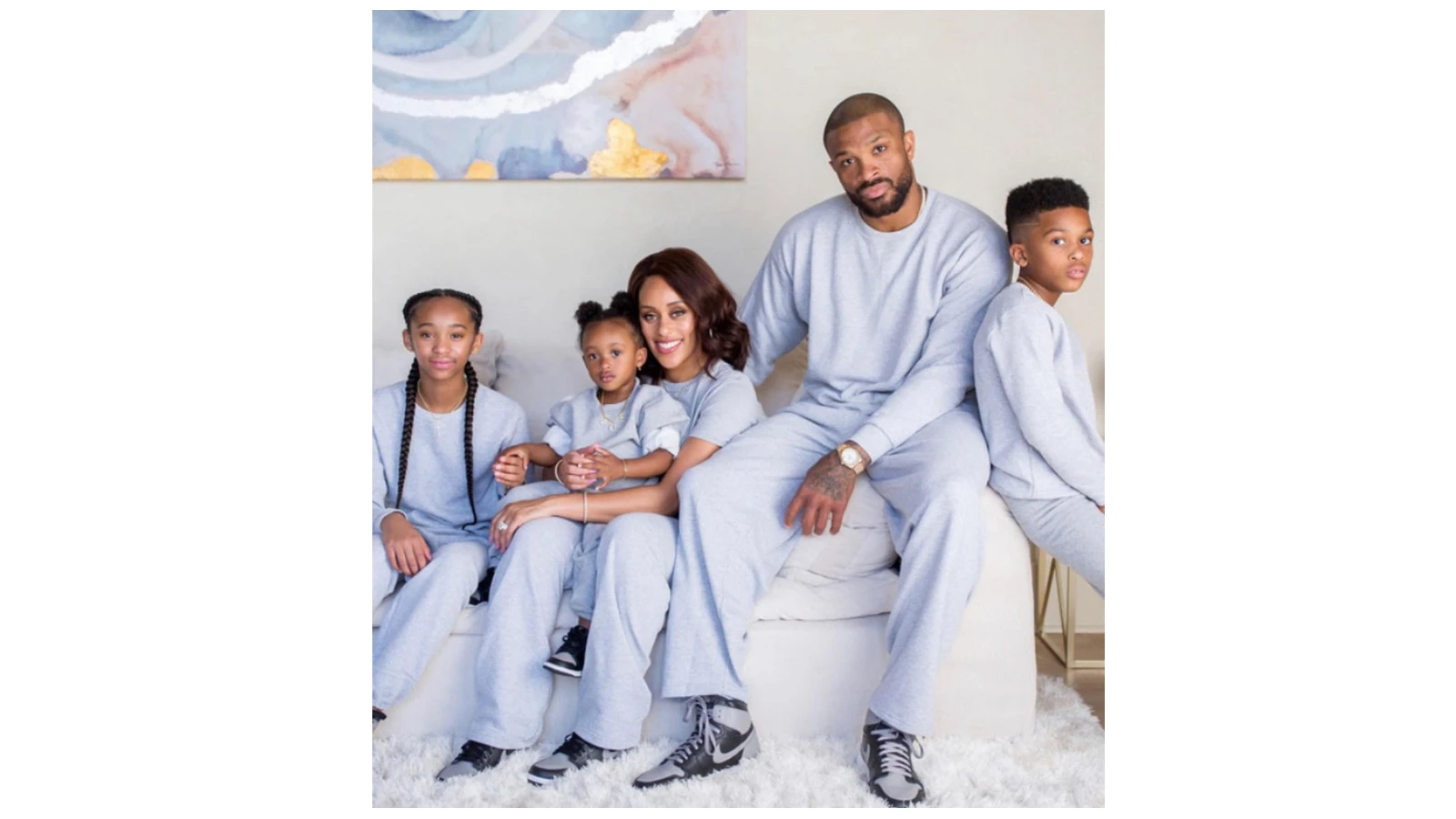 Who is P.J Tucker Wife? Know all about Tracey Tucker.